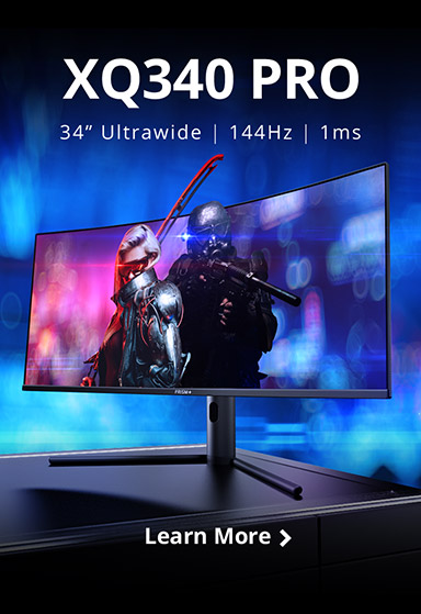 Quantum Dot Gaming Monitors | PRISM+ Australia
